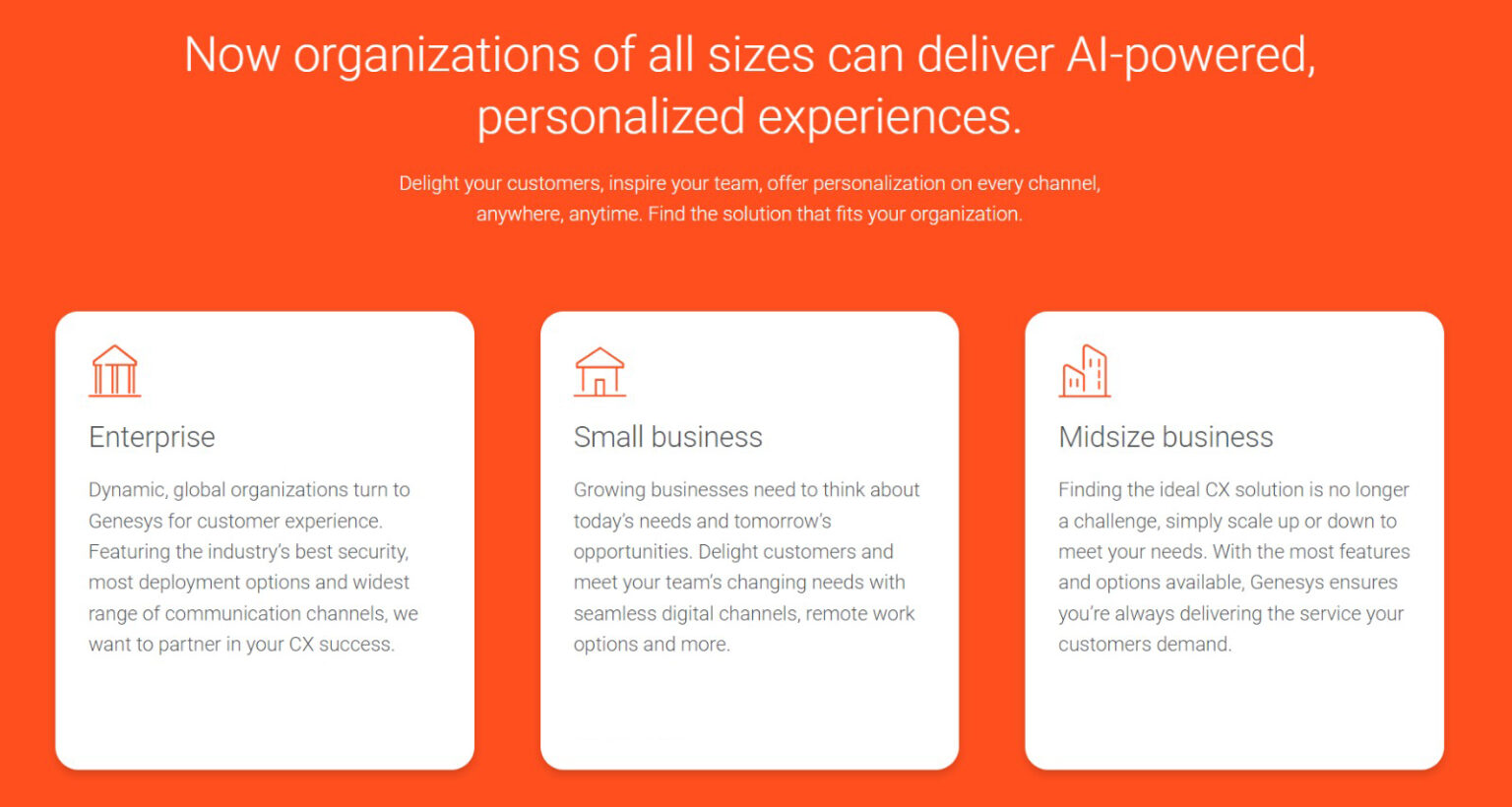 Contact Center & UX Solutions – ProfTechs